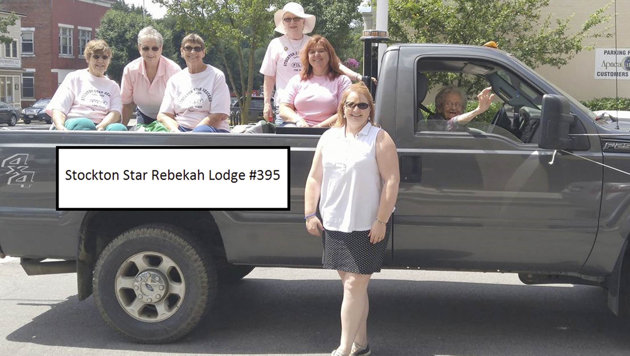 Rebekah Lodge celebrates new, longest-serving members of organization ...